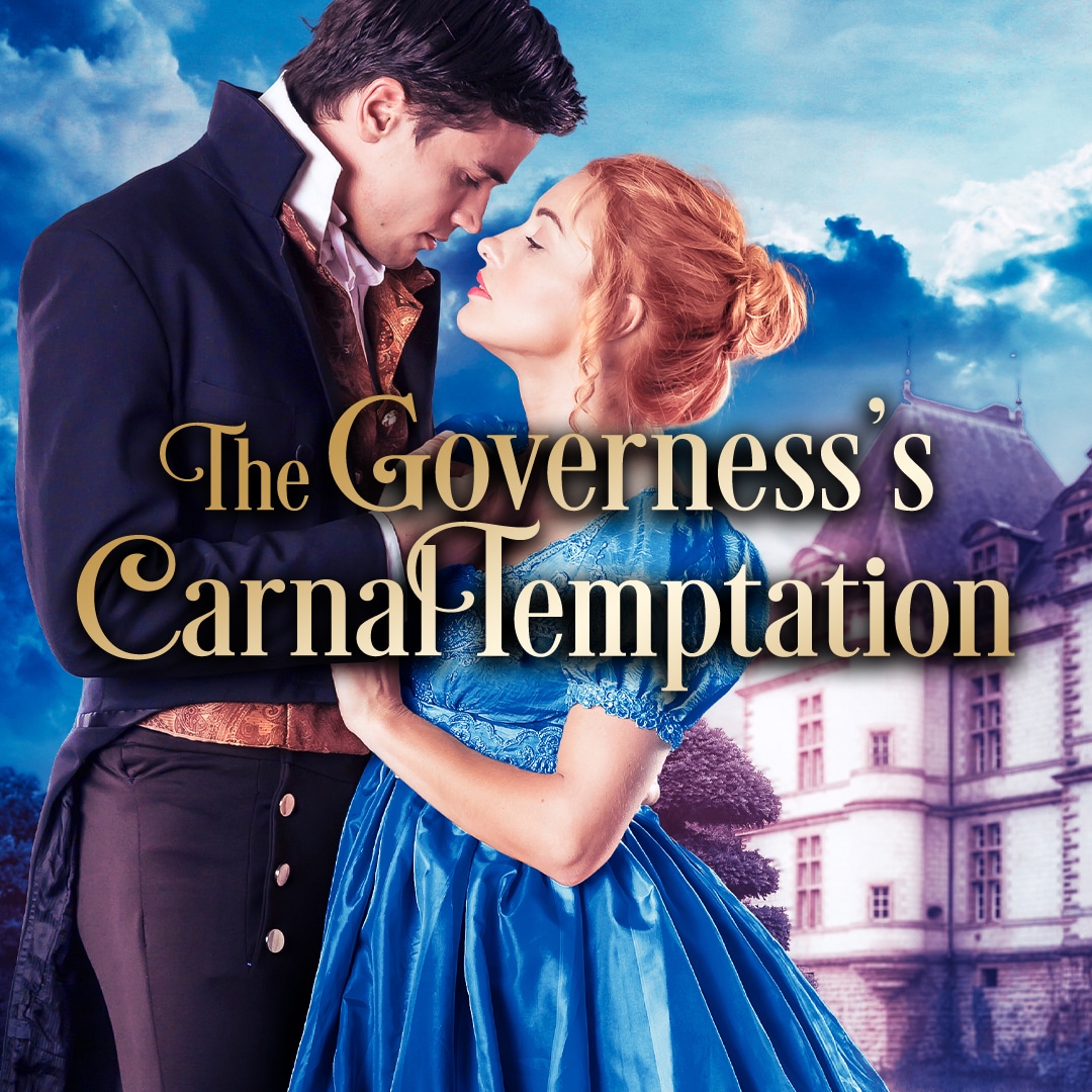 The Governess's Carnal Temptation (Preview) - Ella Edon - Historical ...
